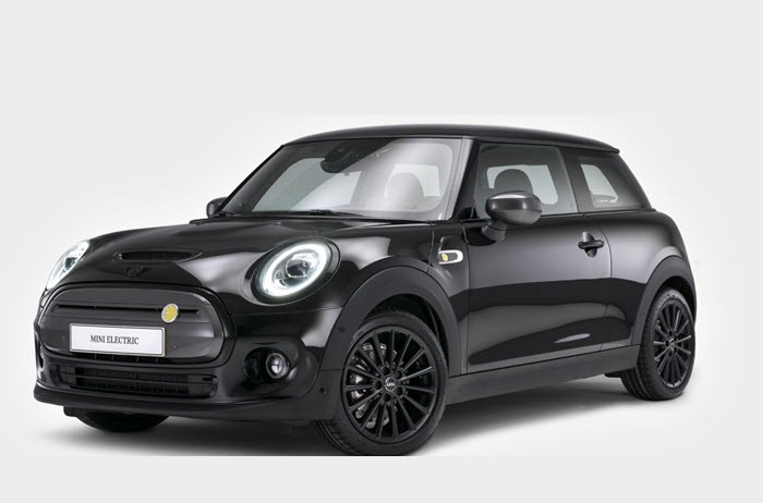 MINI Electric Black Edition Ekris Harderwijk Nijkerk - Ermelosezaken.nl