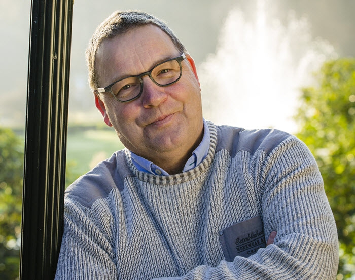 Jan de Ruiter (57) nieuwe voorzitter Adviesraad Sociaal Domein Ermelo ...