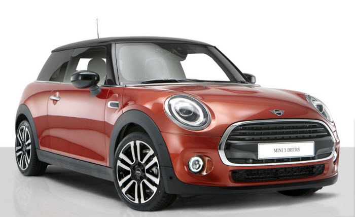 MINI Indian Summer Red Edition Ekris Harderwijk - Ermelosezaken.nl