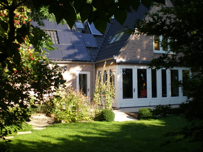 Open dag Duurzame woningen - Ermelosezaken.nl