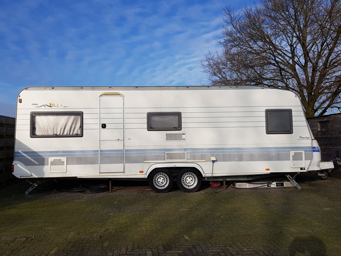 Laat uw caravan keuren - Ermelosezaken.nl
