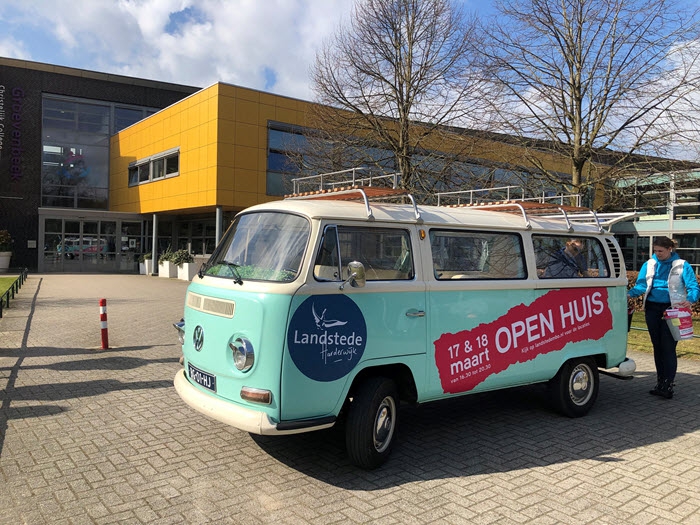 Landstede MBO op tour door de regio - Ermelosezaken.nl