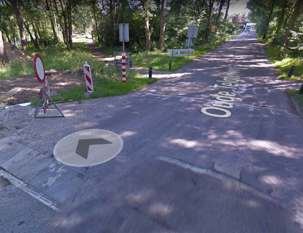 Inloopavond herinrichting Oude Telgterweg in Ermelo - Ermelosezaken.nl