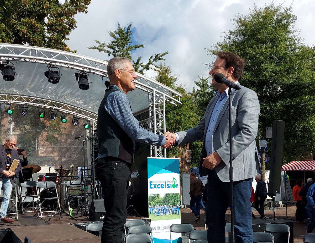 Erik Slagt is nieuwe dorpsdichter Ermelo - Ermelosezaken.nl