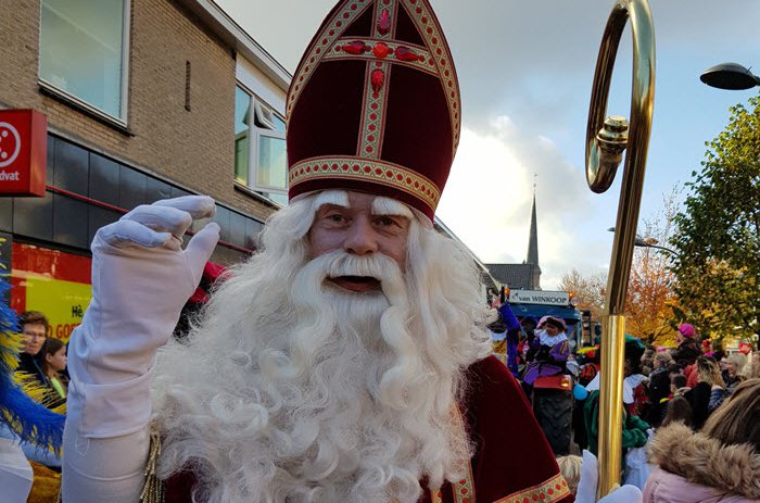 Intocht Sinterklaas Ermelo 2022 - Ermelosezaken.nl