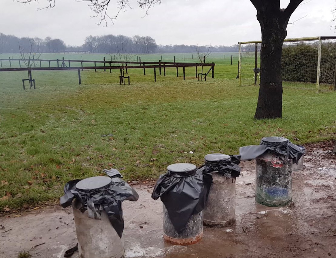 Carbid schieten en vreugdevuren tijdens de jaarwisseling - Ermelosezaken.nl