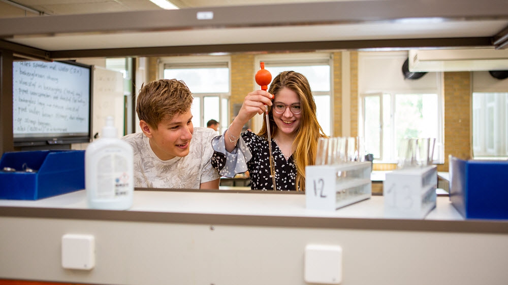 Leerlingen en ouders weer welkom op het open huis op Christelijk College Groevenbeek ...