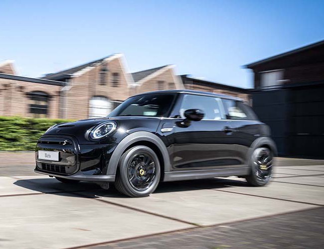 Nieuws Ekris MINI: MINI flex lease - Ermelosezaken.nl