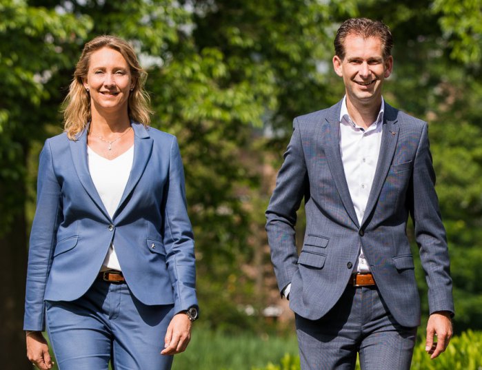 Leonie Boven benoemd tot voorzitter Raad van Bestuur St Jansdal ...