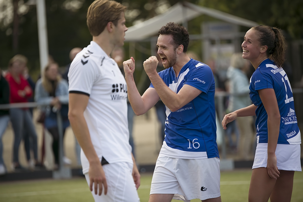 Eenvoudige overwinning voor Dindoa in Veluwse derby (wedstrijdverslag ...