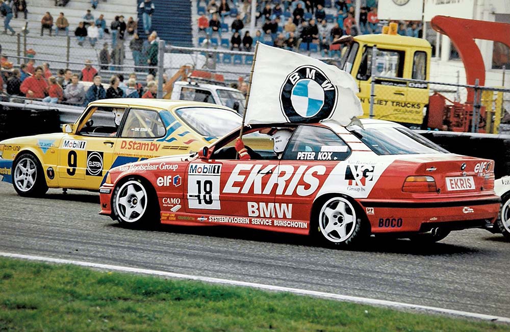 Ekris Motorsport Stories - Successen op het circuit - Ermelosezaken.nl