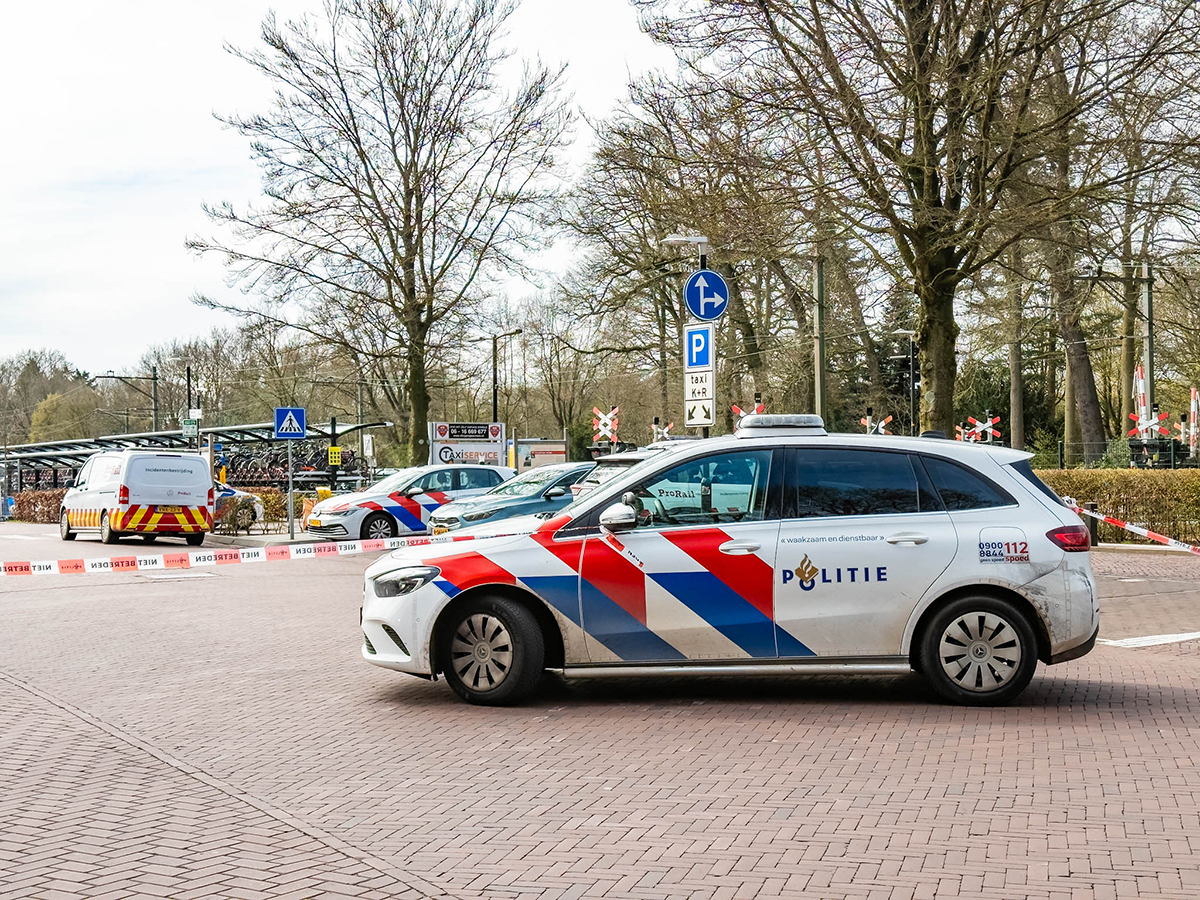 Treinverkeer stil tussen Putten en Harderwijk na incident op station ...
